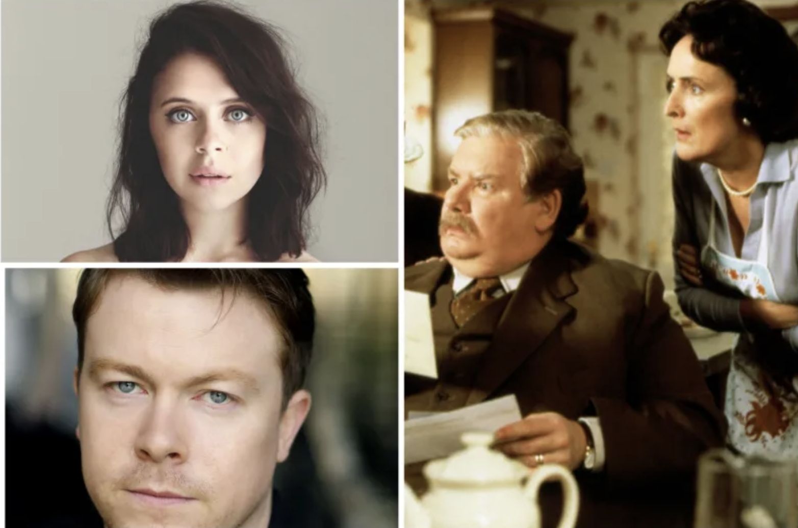 Toto sú ďalší herci Harry Potter seriálu