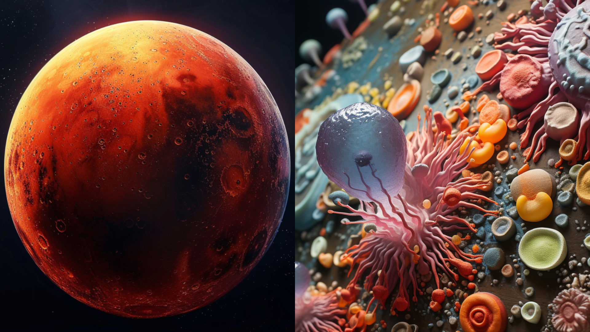 Podľa NASA mohol na Marse existovať život, má v rukách dôkaz